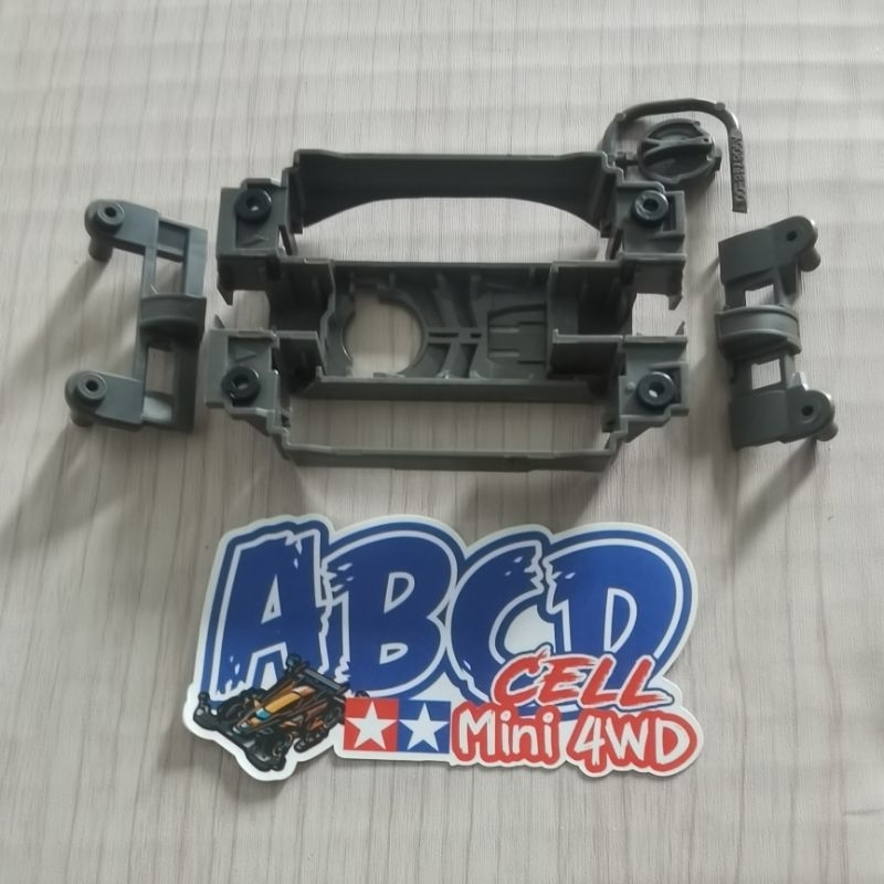 Jual tamiya center chassis ms cutting cnc new model | Shopee Indonesia