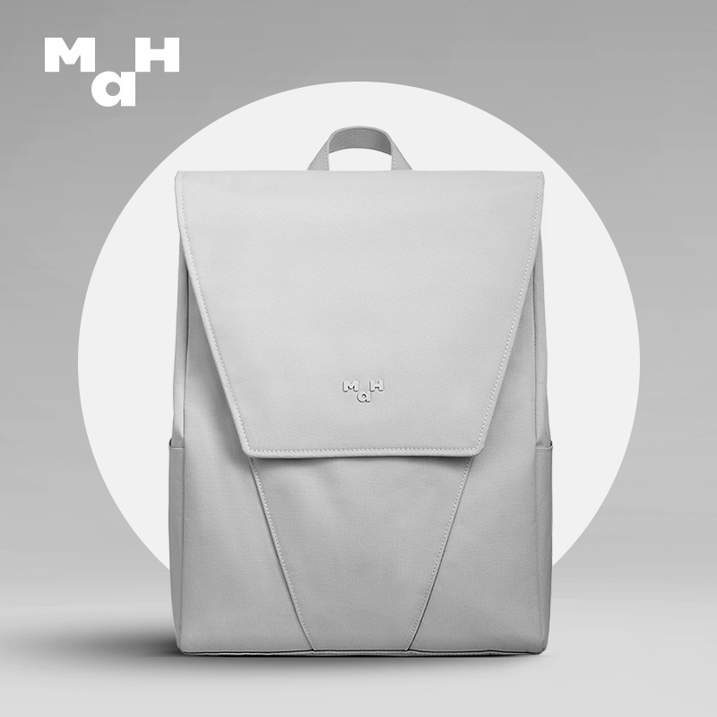 Jual MAH Young Ransel Wanita Laptop Tas Ransel Pria Tas Sekolah ...