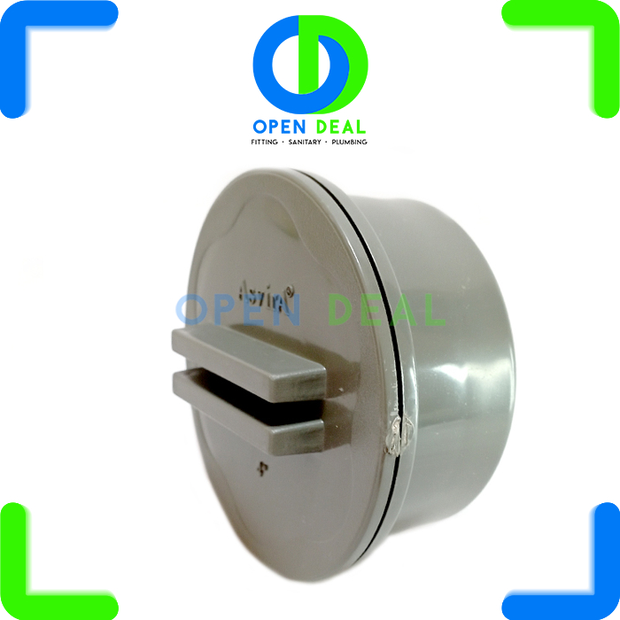 Jual Clean Out D 4" ASVIRA / CO ASVIRA / Tutup Pipa Kontrol Septiptank ...