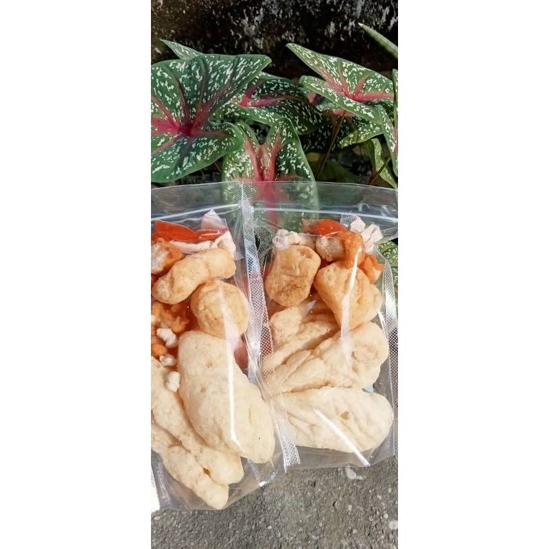 Jual PAKET BUNDLING SEBLAK/CUANKI 10 BUNGKUS | Shopee Indonesia