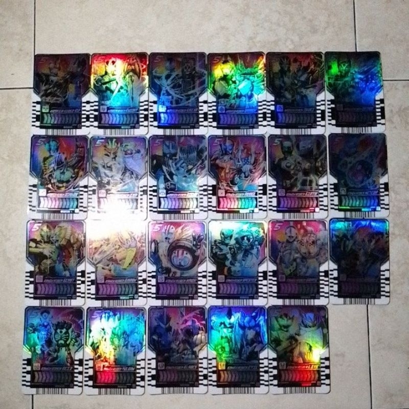 Jual Custom/Recast NON ORIGINAL Legend Secondary Rider (FOIL) - Ride ...