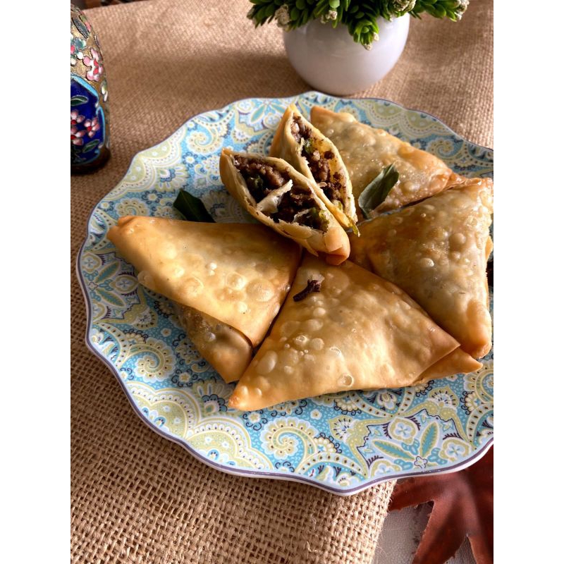 Jual FROZEN Samosa (Daging Kambing) | Shopee Indonesia