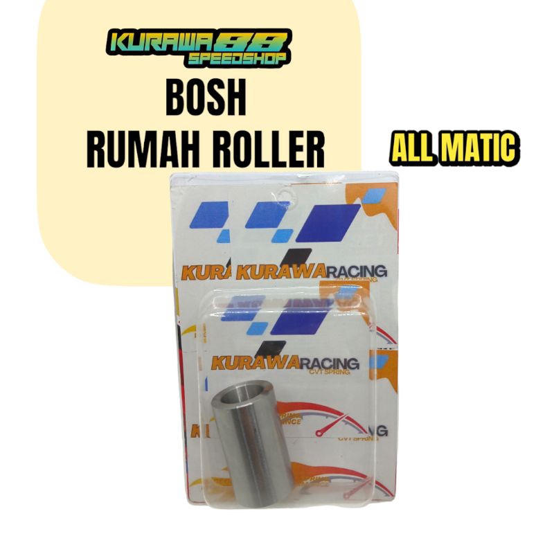 Jual BOSH RUMAH ROLLER KURAWA RACING ALL MATIC | CVT | (Beat/Vario ...