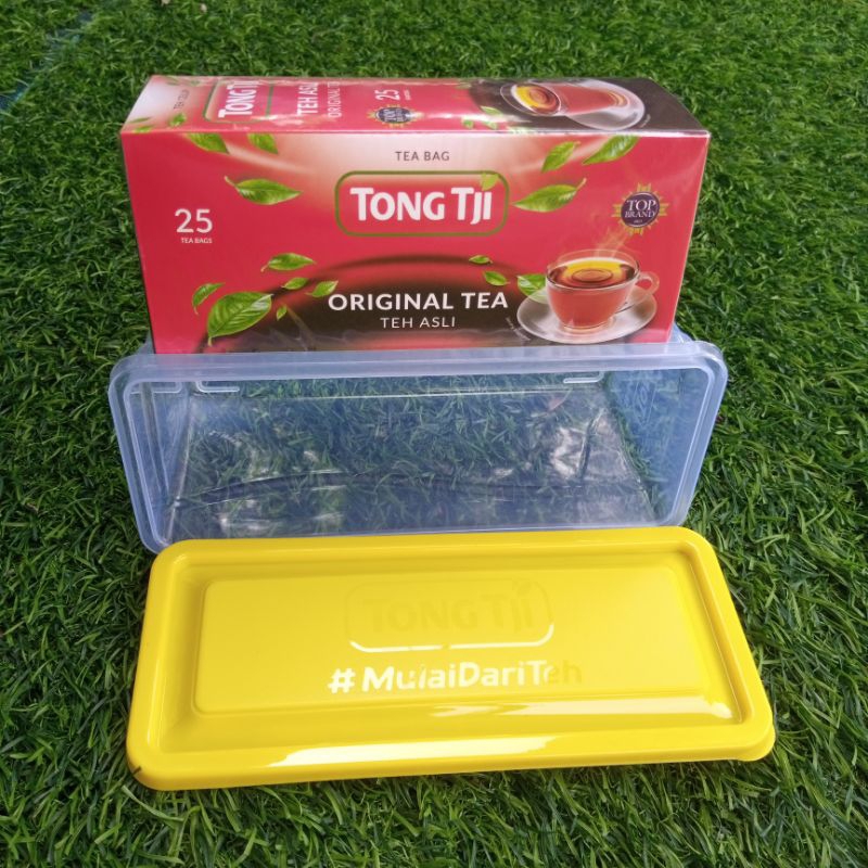 Jual Teh Tong Tji Black Tea Teh Celup isi 25 | Shopee Indonesia