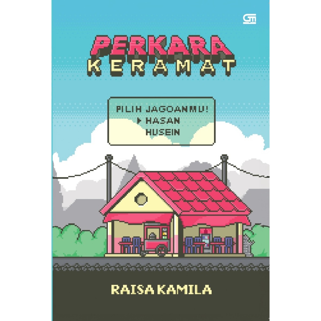Jual GPU - Perkara Keramat (Raisa Kamila) | Shopee Indonesia