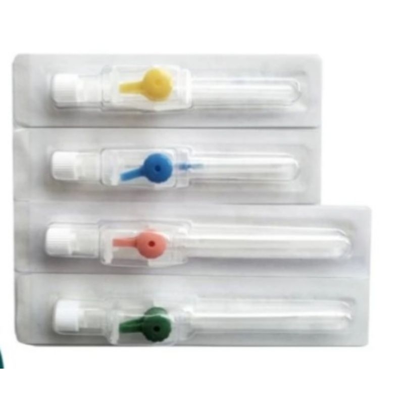 Jual inflo plus iv chateter onemed 18G 20G 22G 24G | Shopee Indonesia