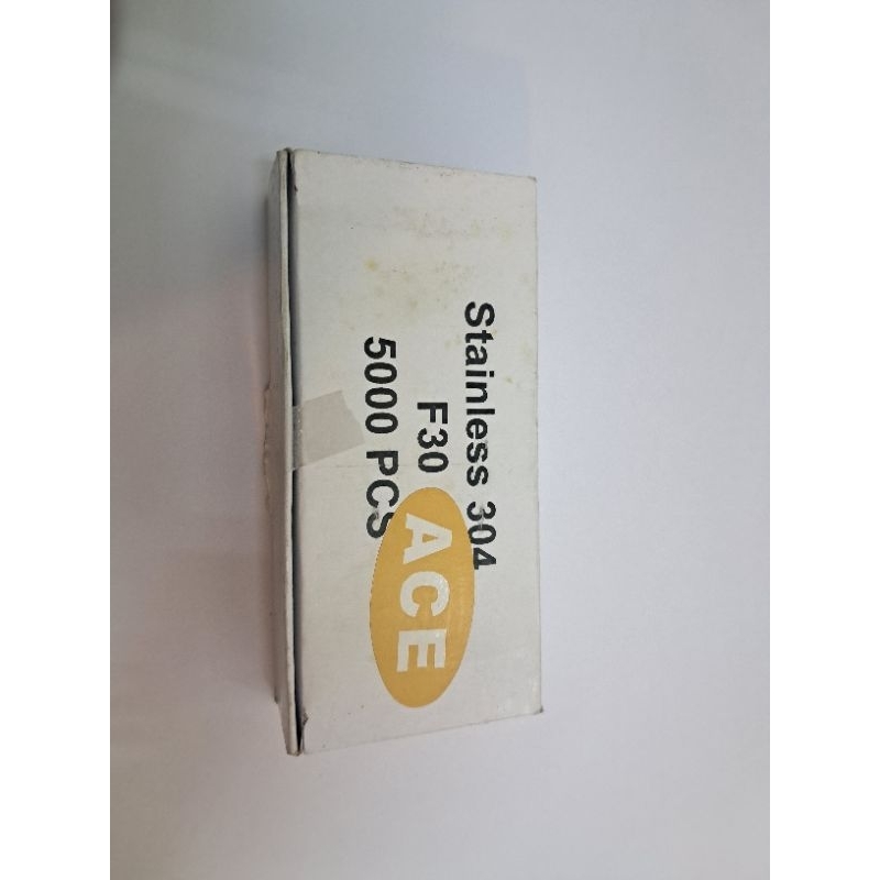 Jual Isi staples F30 Stainless 304 paku tembak stainless | Shopee Indonesia