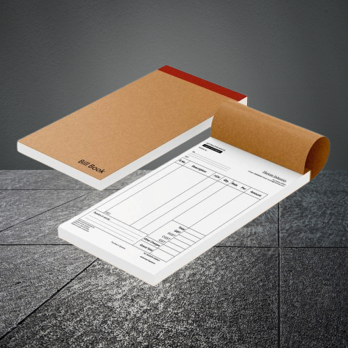 Jual NOTA / INVOICE / RECEIPT / KUITANSI / NOTEPAD CUSTOM UKURAN 1 ...