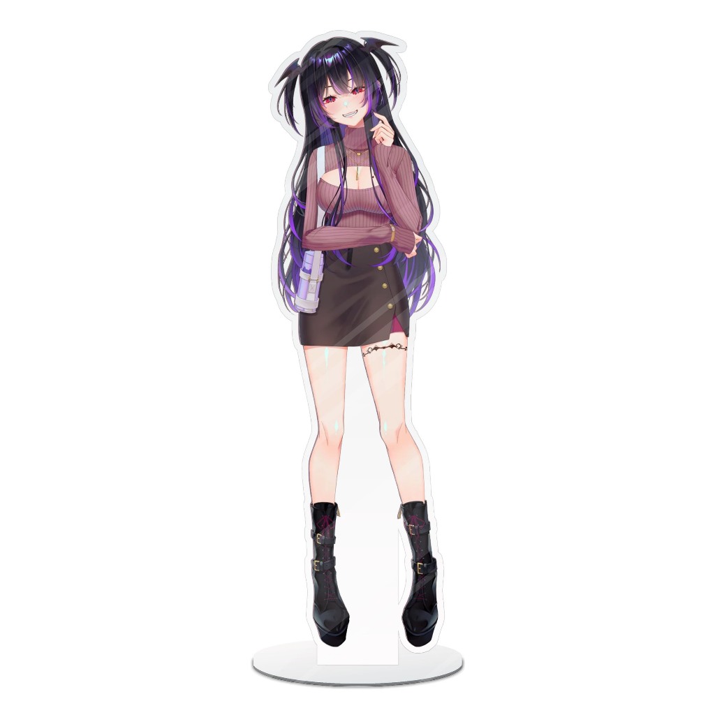 Jual Stand akrilik figure vtuber MYTHIA BATFORD standee 20cm ...