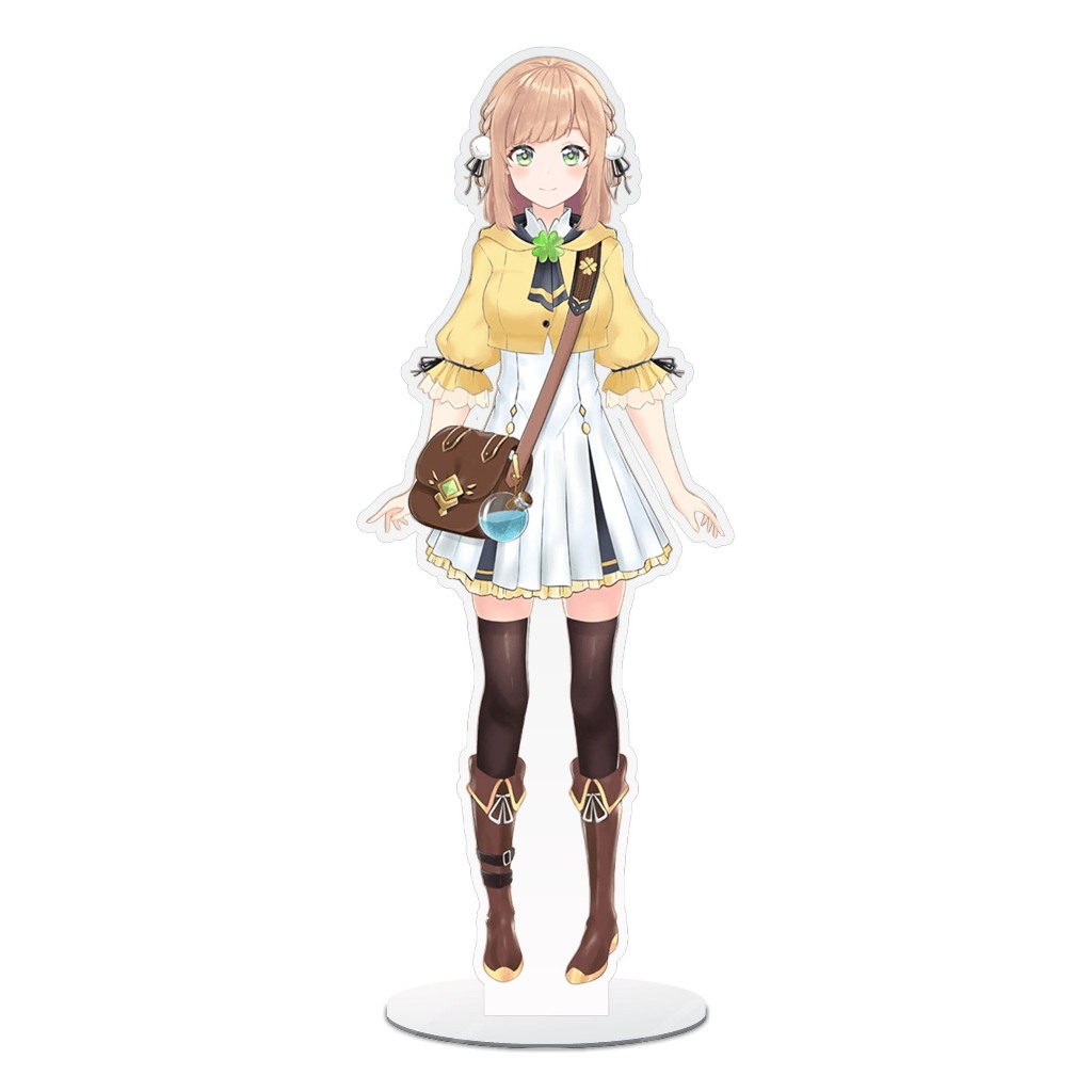 Jual Stand akrilik figure vtuber CHLOE PAWAPUA standee 20cm - RE ...