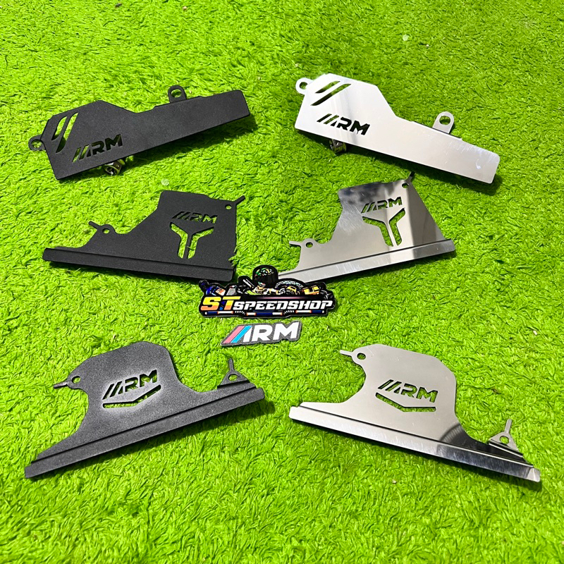 Jual Cover Leher Radiator Vario 125 150 160 Pcx 160 Aerox New Nmax New ...