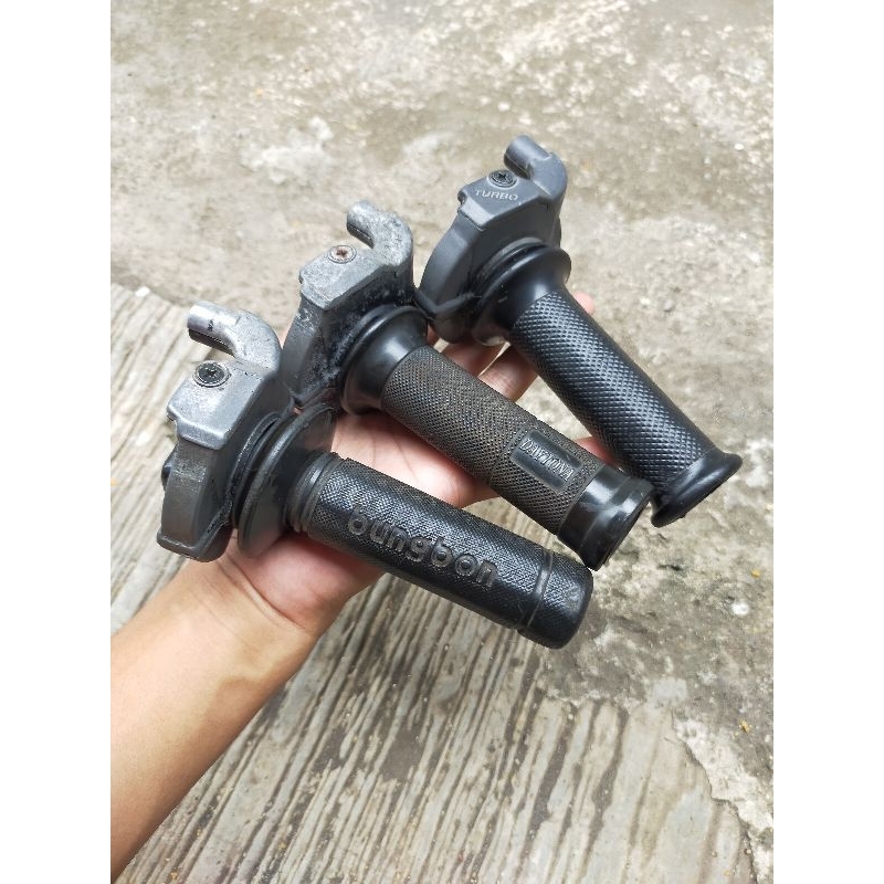 Jual Gas Spontan Japan Lawasan Original / Gas Kontan Turbo / Daytona ...