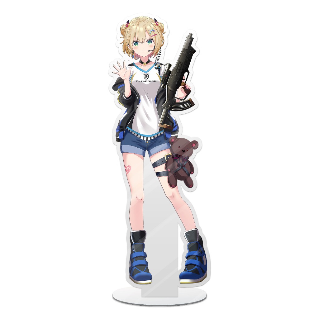 Jual Stand akrilik figure vtuber NOAH KURUMI standee 20cm - VSPO ...