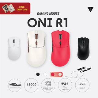 Jual VortexSeries ONI R1 LightWeight Ergonomic Wireless Gaming Mouse ...