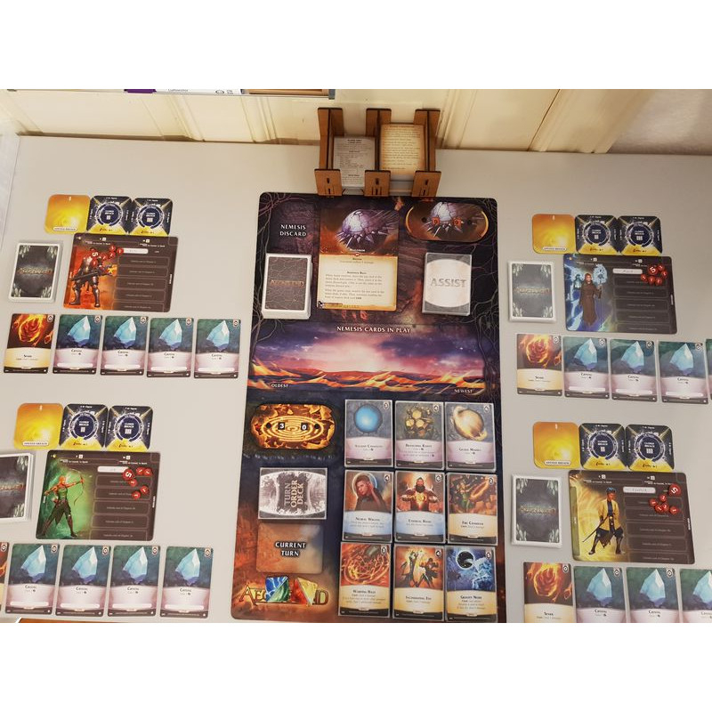 Jual Aeon's End: Legacy Board Game | Shopee Indonesia