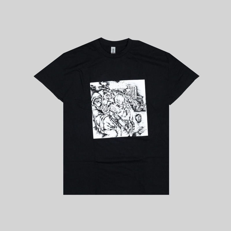 Jual TSHIRT - SUNAMI - SUNAMI ALBUM COVER - ROCKMERCH | Shopee Indonesia