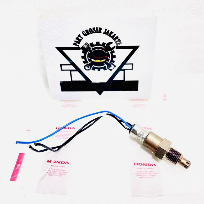 Jual SENSOR O2 OKSIGEN PCX 160 TANPA SOKET CENSOR OXYGEN OXIGEN GAS ...