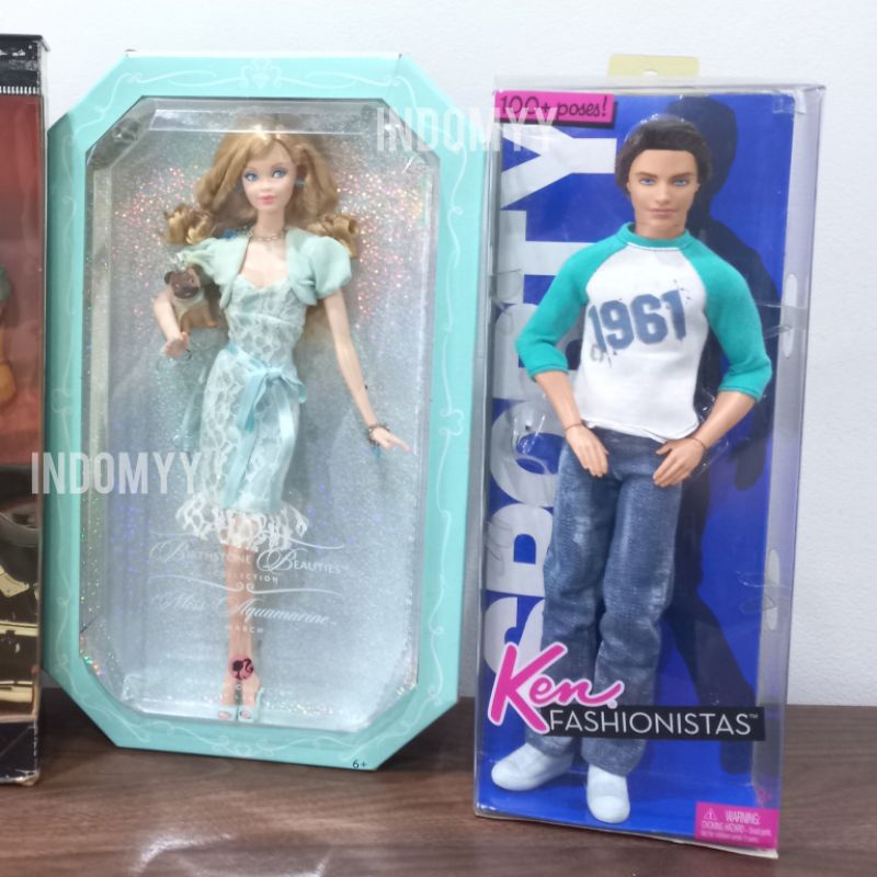 Jual (Booked Melia) Barbie set | Shopee Indonesia