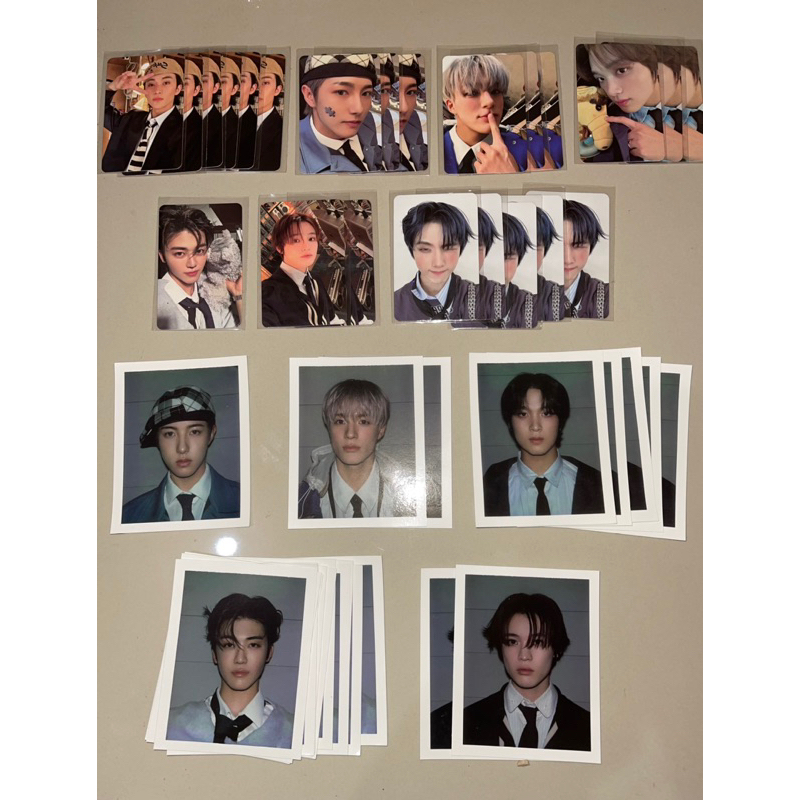 Jual NCT DREAM ISTJ PHOTOCARD PC POLAROID PHOTOBOOK PB MARK RENJUN JENO HAECHAN JAEMIN CHENLE ...