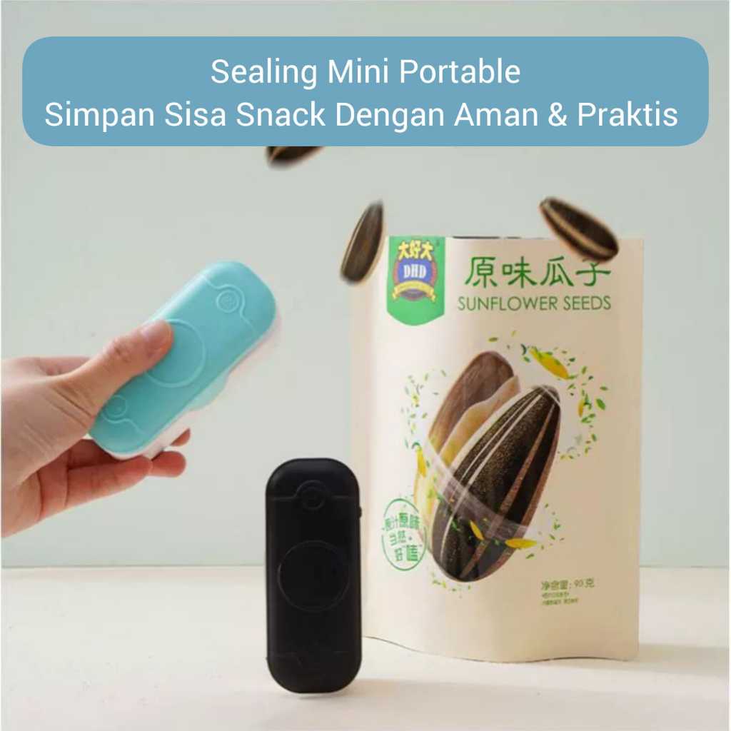 Jual 2in1 MINI SEALING & CUTTER PORTABLE - ALAT PEREKAT DAN CUTTER ...