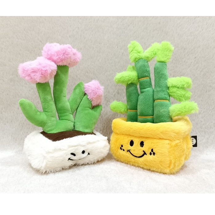 Jual Boneka Pot Tanaman Bunga Tulip Bunga Bambu - Boneka Dekorasi ...
