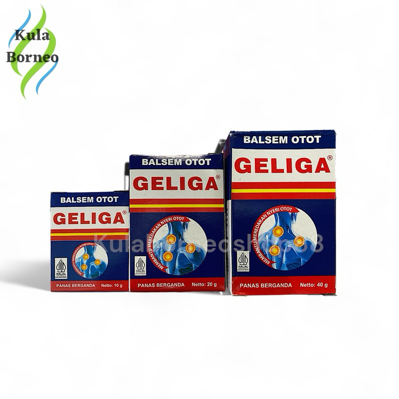 Jual Balsem Geliga Terlengkap & Harga Terbaru Mei 2026 | Shopee Indonesia