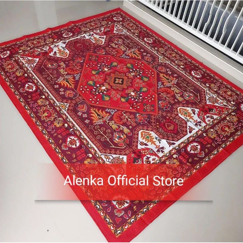 Jual Karpet Lantai Turki Ostrich Varsa Batik Original Series Ukuran ...