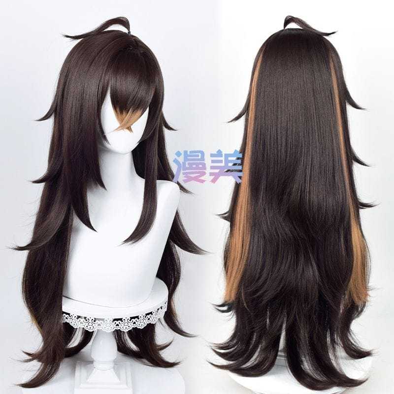Jual [READY STOCK] Meimei Jakarta - Wig Dehya Default Genshin Impact ...