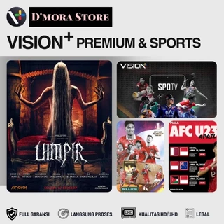Jual Vision Plus Terlengkap & Harga Terbaru Januari 2025 | Shopee Indonesia