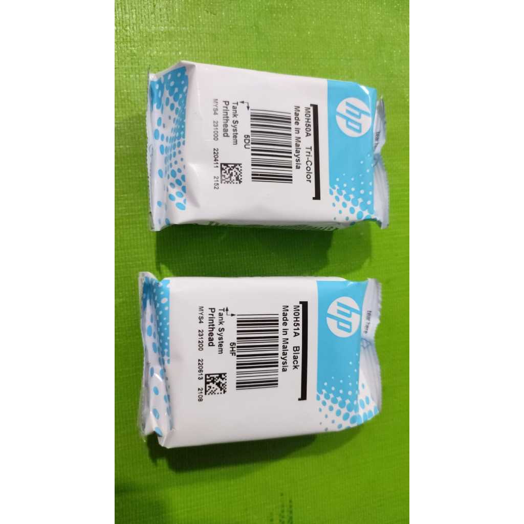 Jual Cartridge Printer HP Ink Tank 115 310 315 319 410 415 419 Black ...