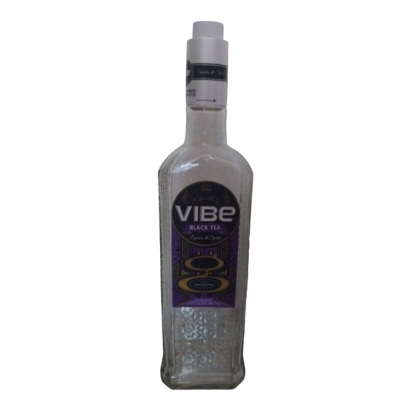 Jual Botol Bekas vibe Blacktea | Shopee Indonesia