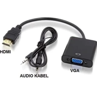 Jual Converter VGA To HDMI Terlengkap & Harga Terbaru Juli 2024 | Shopee Indonesia