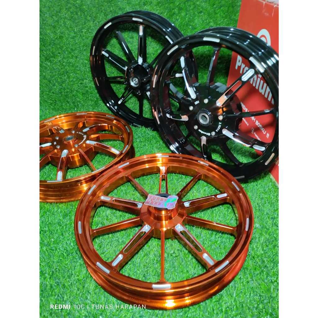 Jual Velg VND PREMIUM PALANG 10 MIO LAMA MIO SPORTY MIO SOUL,FINO 115 ...