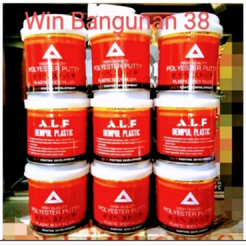 Jual Dempul Mobil/Dempul Kayu/Dempul Duco 3KG /Dempul Konsen/Dempul ...