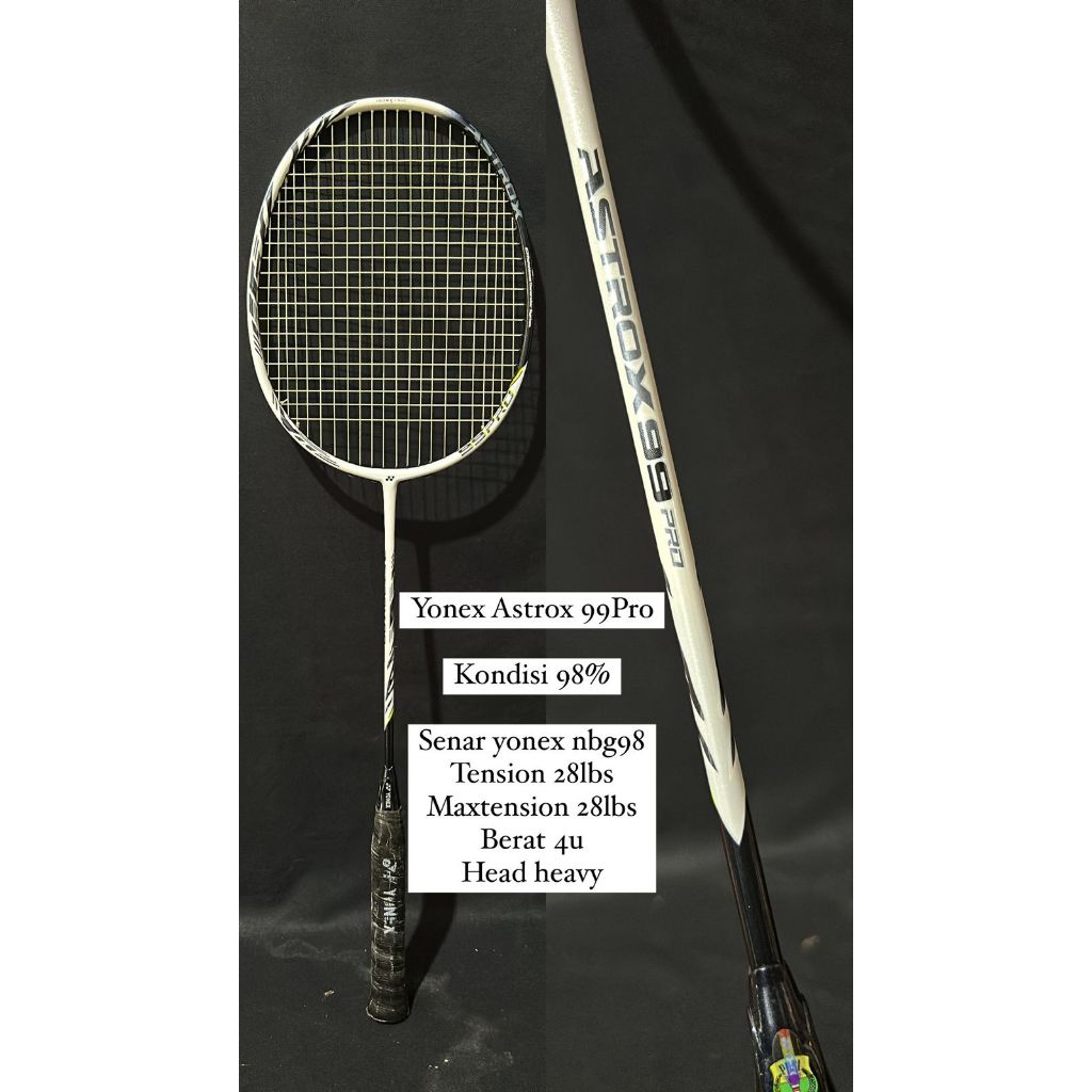 Jual Yonex Astrox 99Pro kode sp | Shopee Indonesia