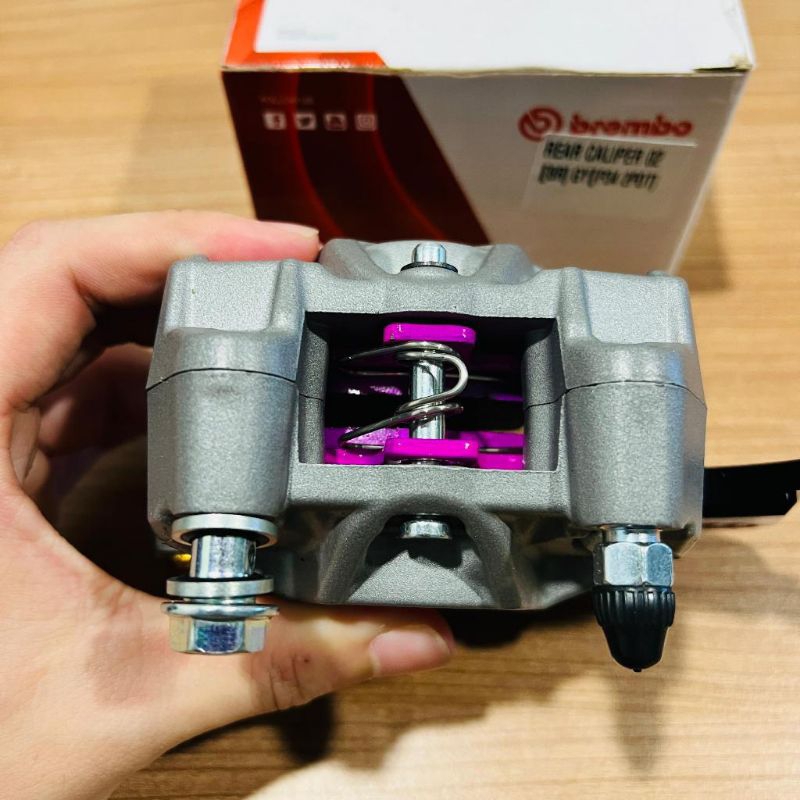 Jual ORIGINAL BREMBO MX-KING,MX-135, SONIC/GTR 150, VARIO, AEROX, ADV ...