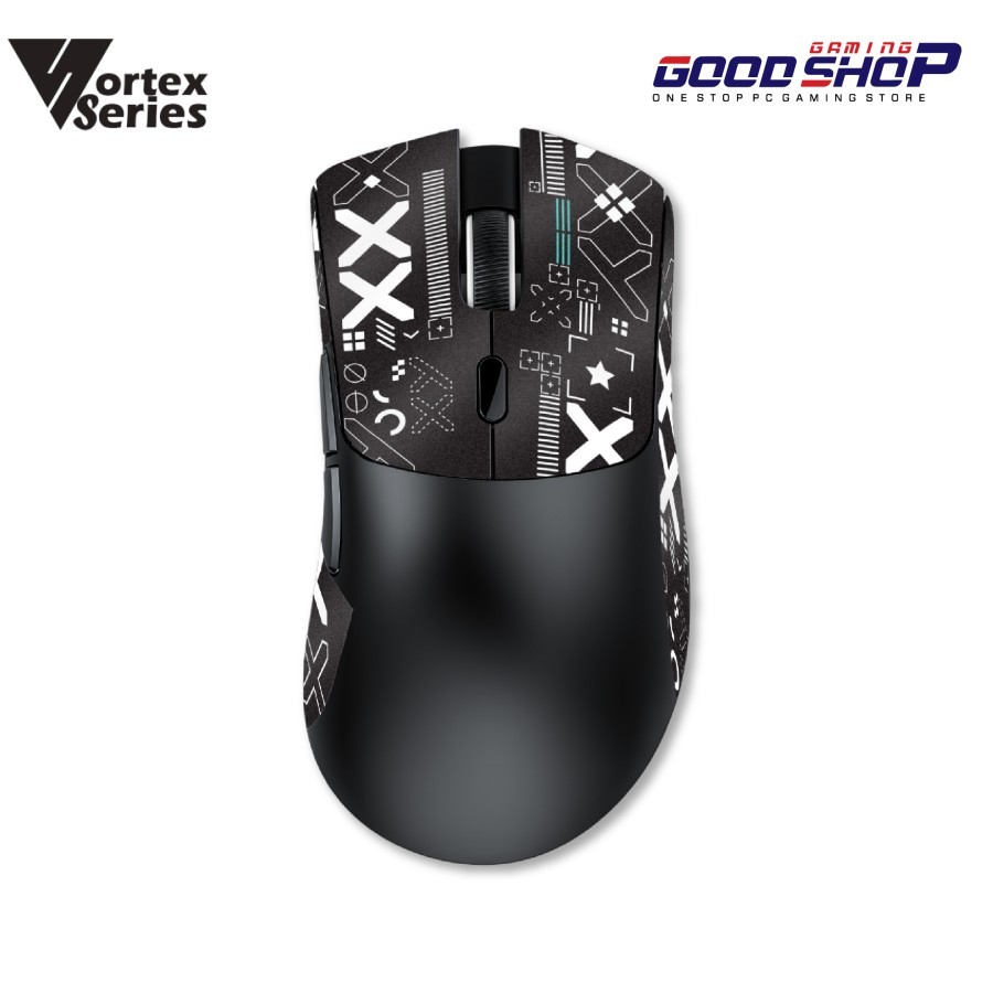 Jual VortexSeries ONI R1 LightWeight Ergonomic Wireless Gaming Mouse | Shopee Indonesia