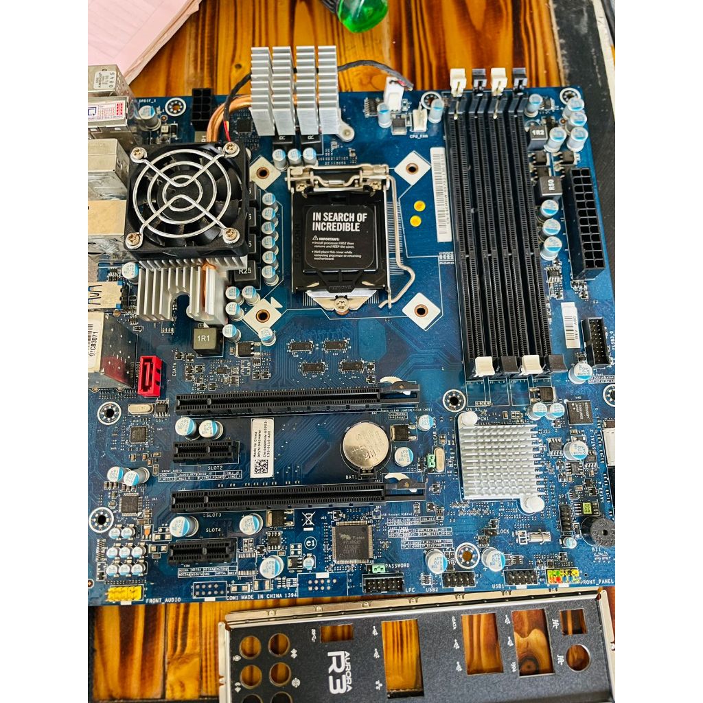 Jual MOTHERBOARD DELL ALIENWARE AURORA r3 1155 | Shopee Indonesia