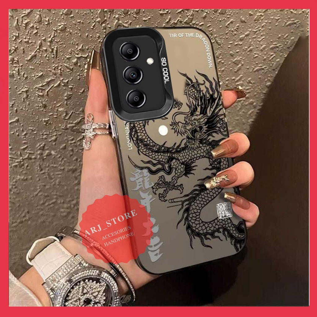 Jual Case Hardcase Dragon For SAMSUNG GALAXY A56 5G - A26 5G - A36 5G - A16 2024 - A06 2024 ...