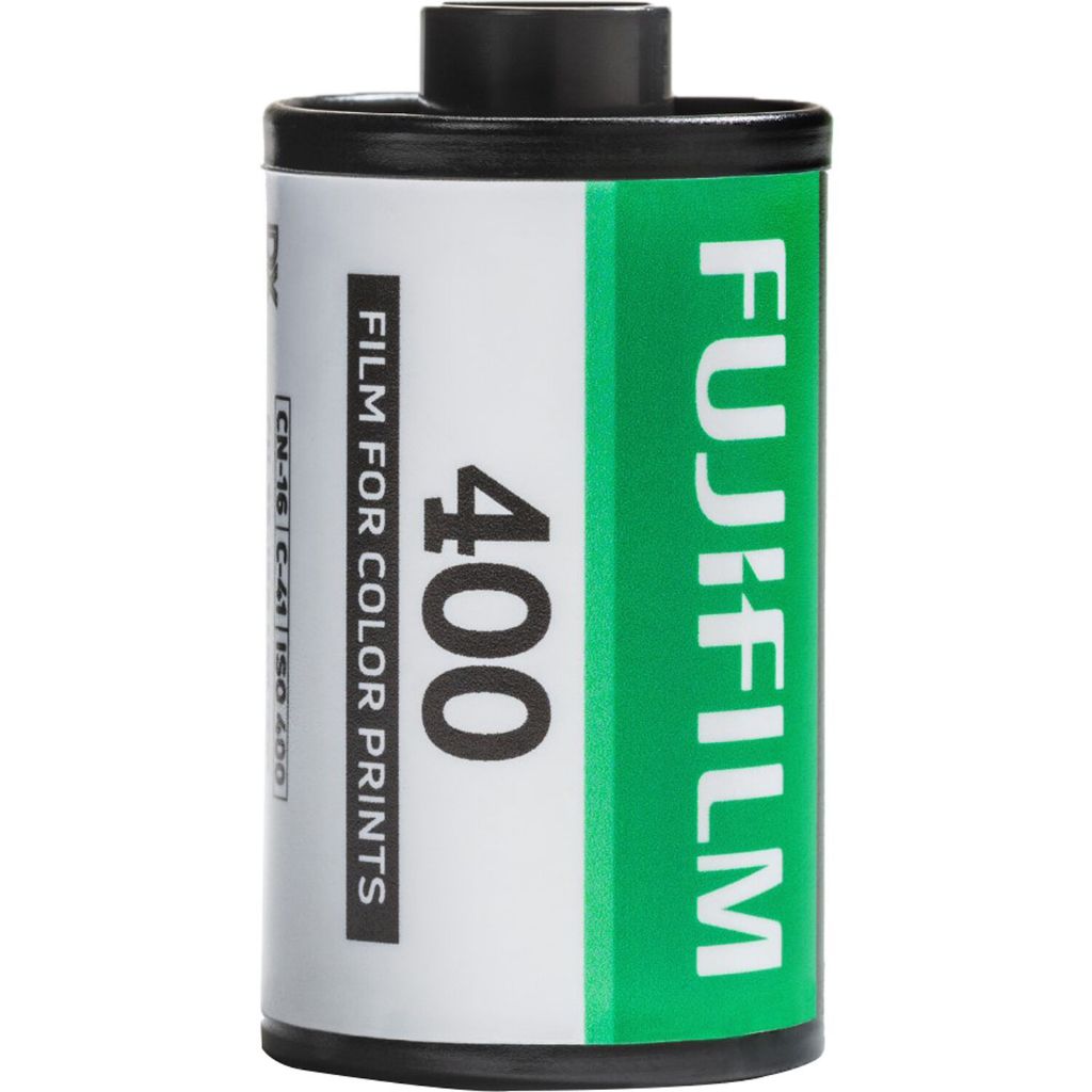 Jual Fujifilm 400 Colour Film 35mm 36exp | Shopee Indonesia