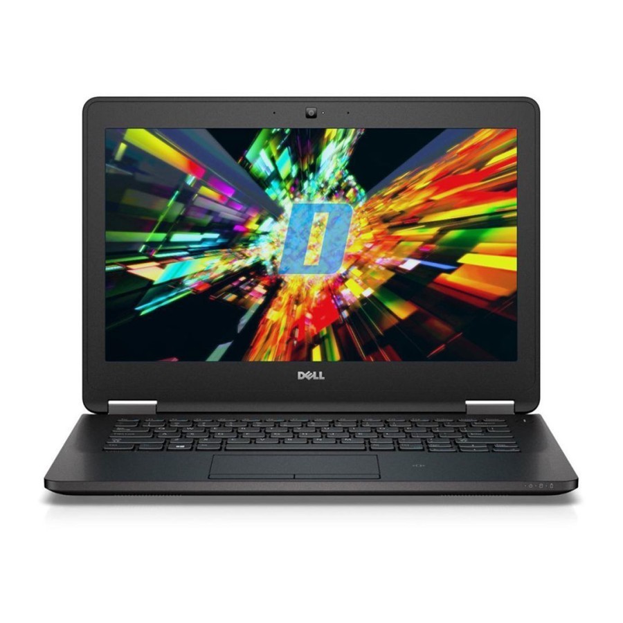 Jual Laptop Bisnis Dell Latitude 7270 - i7 Gen 6 / RAM 16GB/512GB SSD ...