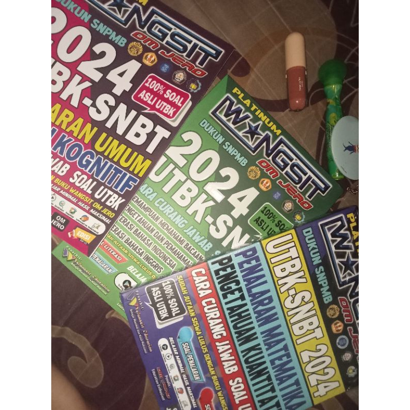 Jual buku wangsit om jero | Shopee Indonesia