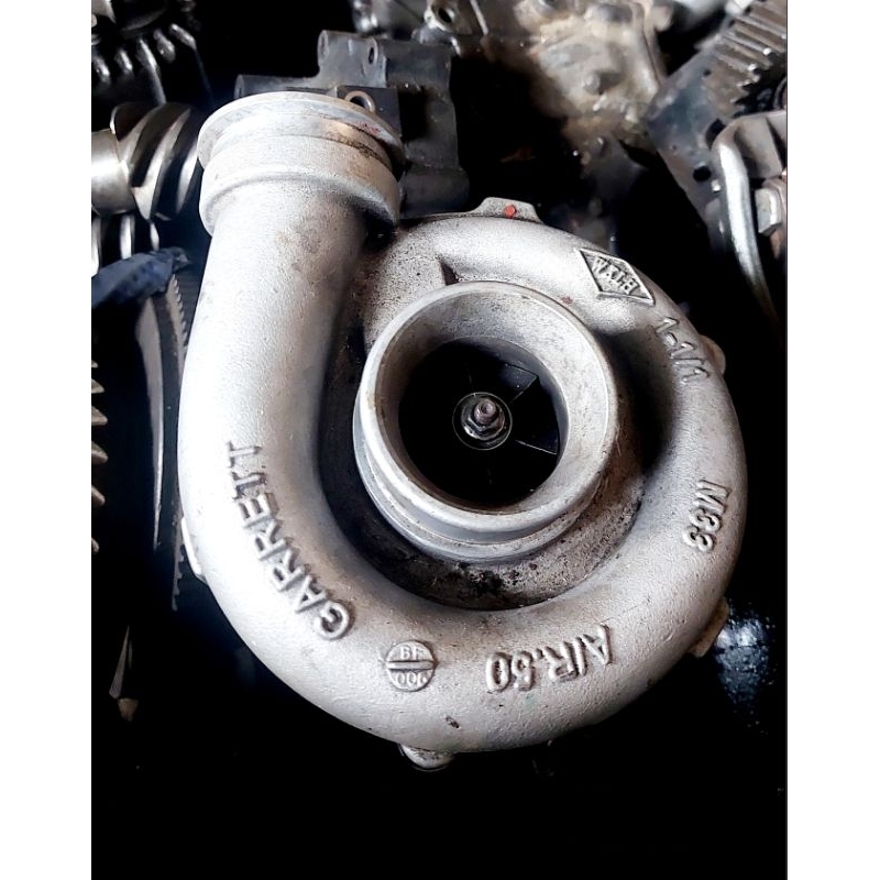 Jual Turbo garret m33 AR/50 Genset komatsu dan getset lainnya | Shopee ...