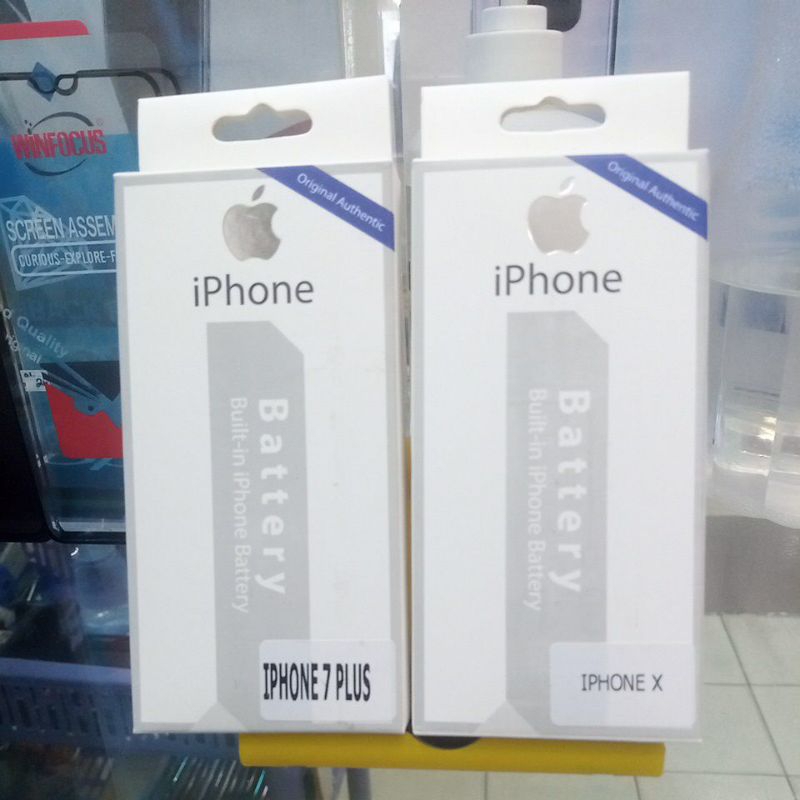 Jual Batt ori iphone | Shopee Indonesia