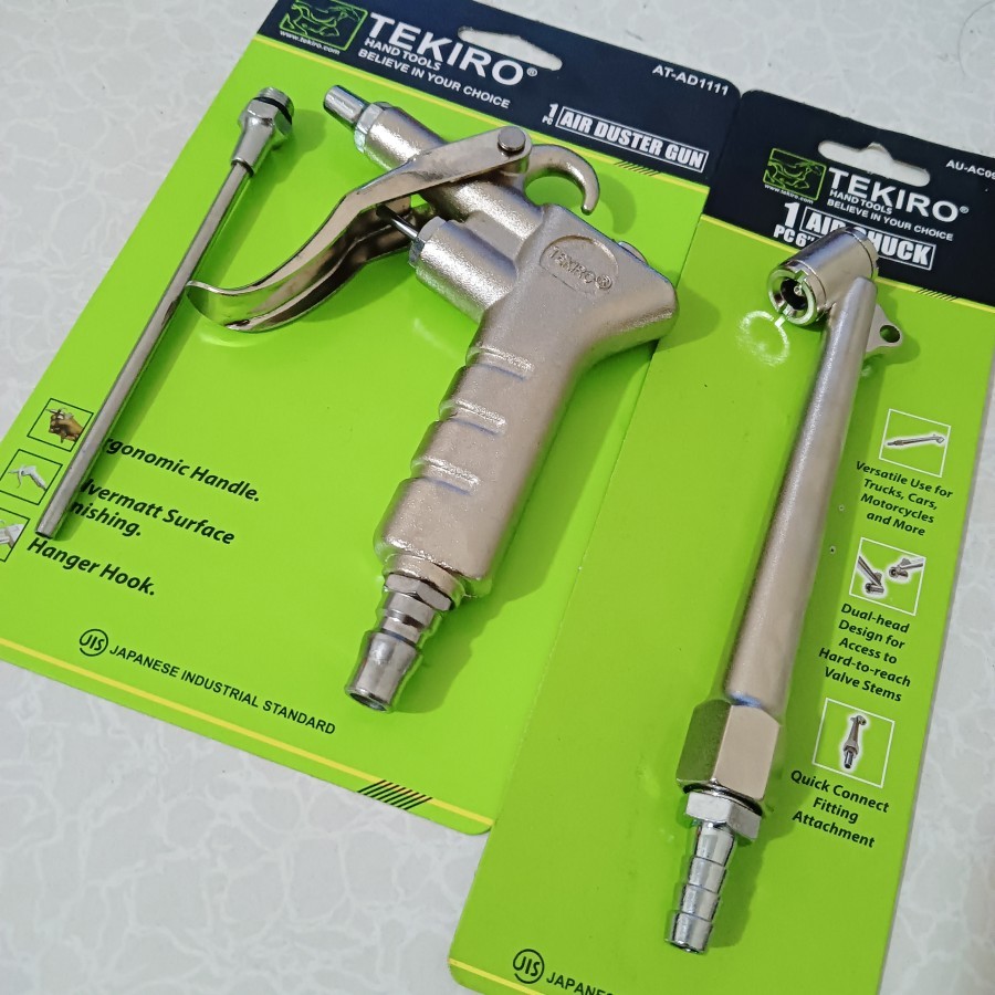 Jual Paket lengkap / Tekiro Alat Pompa / Kepala Isi Angin 6" - Air ...