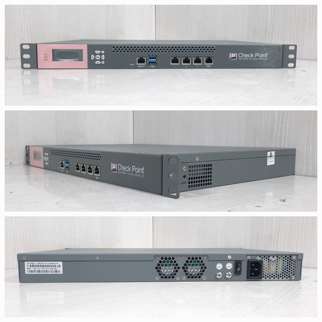 Jual Firewall Checkpoint ST-10 Bergaransi Panjang | Shopee Indonesia