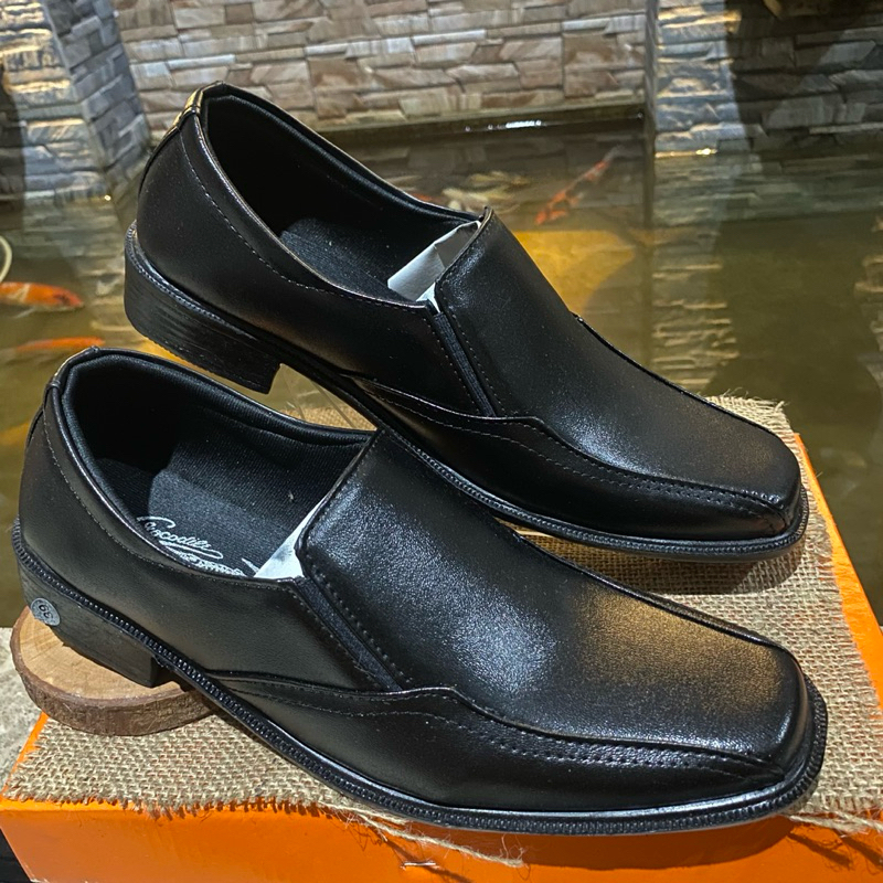 Jual SEPATU PANTOPEL / SEPATU FANTOPEL / SEPATU FANTOVEL KANTOR KERJA ...