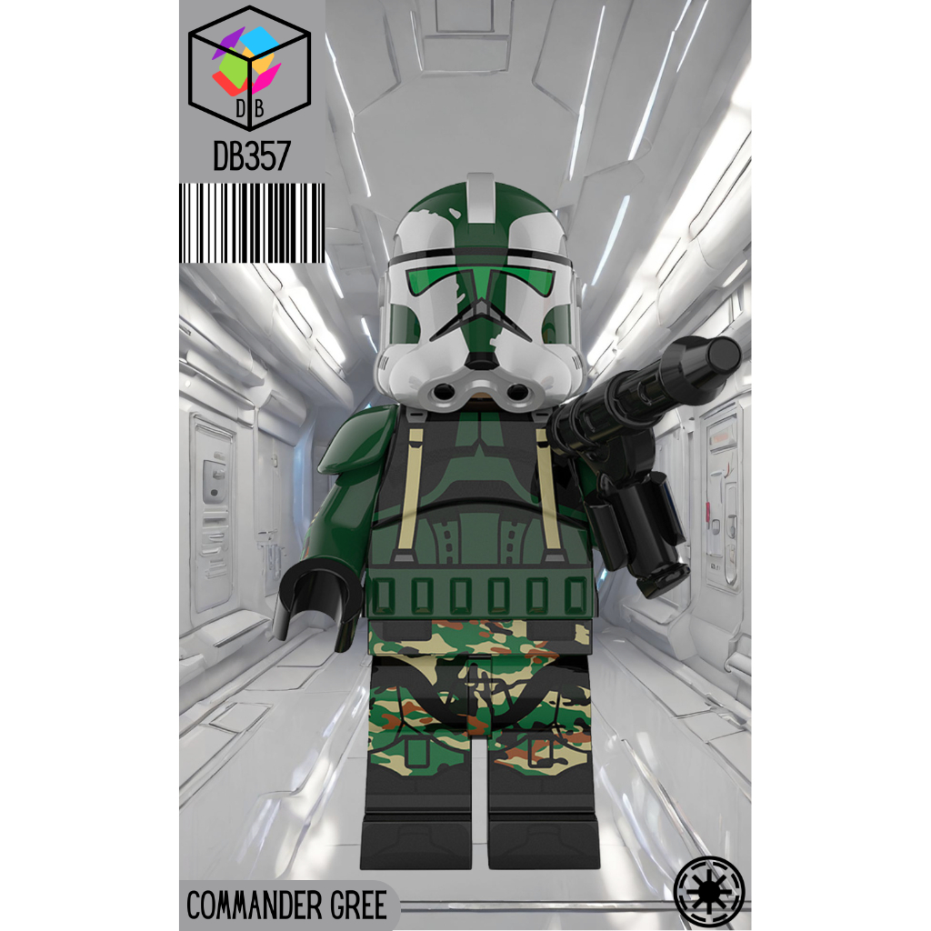 Jual Mainan Anak Edukasi Koleksi Figure Star Wars Clone Trooper ...