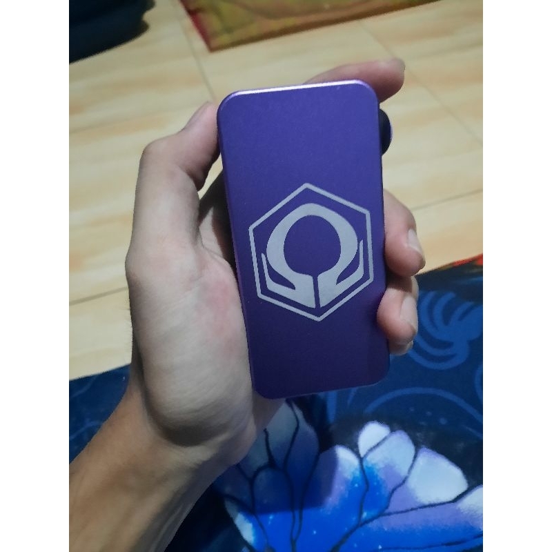 Jual Hexohm Anodized V3, Rev G, garansi Vapezoo. | Shopee Indonesia