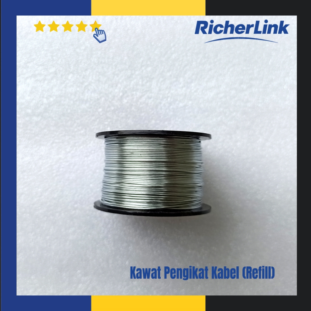 Jual Kawat Pengikat Kabel (Refill) | Shopee Indonesia